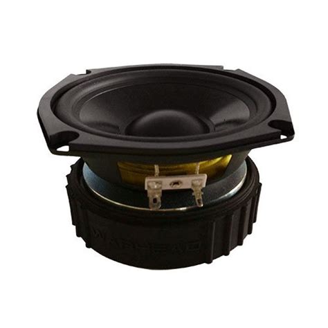 Урал Warhead AS-W130MB Мидбас - интернет магазине автозвука Студии Медведь