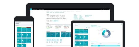 The Microsoft Dynamics 365 Platform — Endeavour Solutions All In One