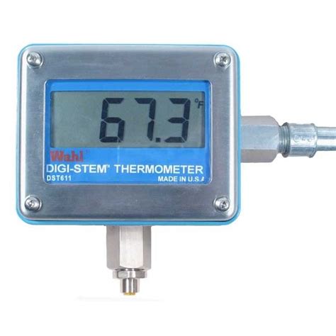 Probe Thermometer Dst611 Palmer Wahl Instruments Inc Rtd Dial For Food