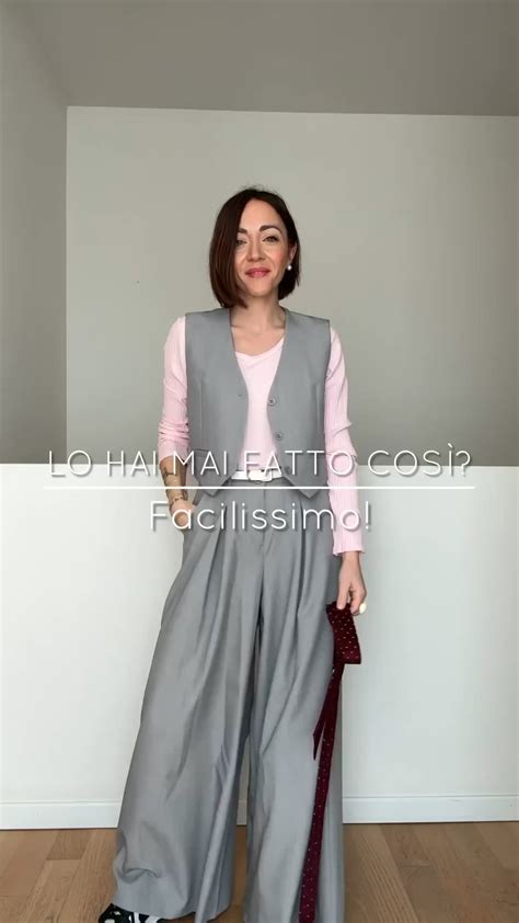 Как классно носить галстук Советы для весны 2020 Женский галстук Стиль преппи Наряды