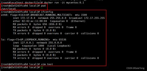 狂神Docker数据卷 error response from daemon failed to create task CSDN博客