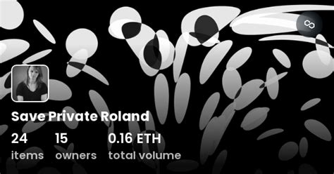 Save Private Roland Collection OpenSea