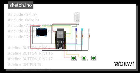 Pai4 Wokwi Esp32 Stm32 Arduino Simulator