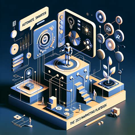 Automate Smarter The 2025 Marketing Playbook Broden Ai