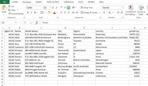 How To Create A Form For Search And Print Through VBA In Microsoft Excel