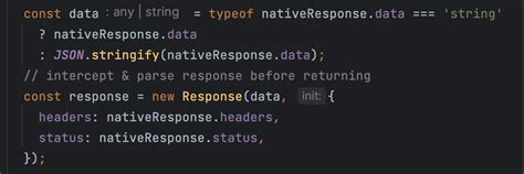 Bug Capacitor Throws Exception On 204 Response Code · Issue