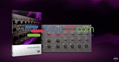 Native Instruments Passive Eq 147 破解版 多功能均衡器 海量精品mac应用免费下载