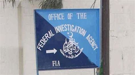 Fia Summons Imran In Cipher Probe