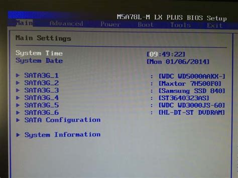 Bios Settings Re New SSD Boot Drive MB Sata Connectors Solved Windows 7 Forums