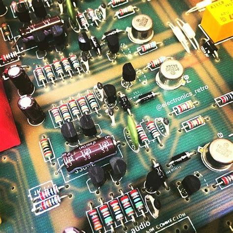 credits to bykoz audio electronics microprocessor instatech electronic transistor