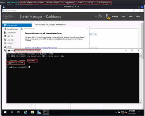 Lateral Movement Token Impersonation Juggernaut Sec