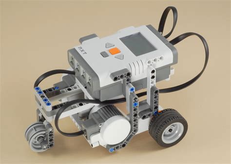 Nxt Castor Bot