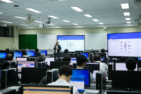 Ict Mahidol Organized A Hands On Training Program Titled “ai Computing And Its Applications Ai
