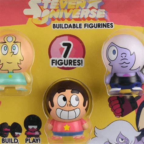 Steven Universe Buildable Figurines