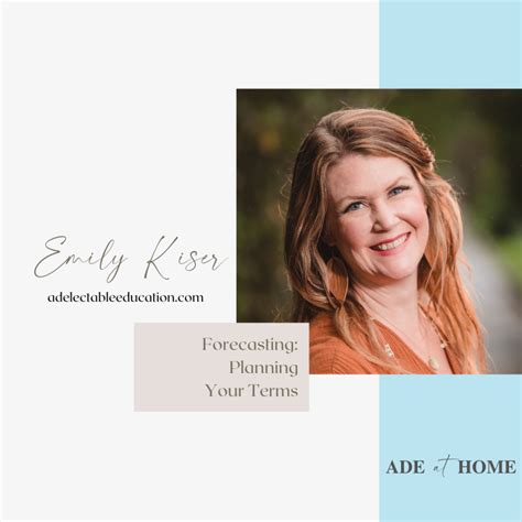 Forecasting Planning Your Terms A Delectable Education Podcast