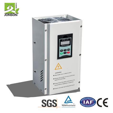 Plastic Equipment Induction Heater Igbt Based Induction Heater Factory