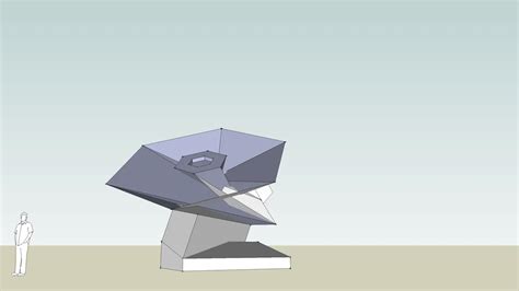Modern Sculpture 3d Warehouse