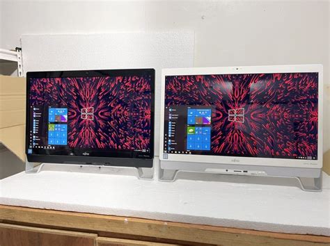 High Specs ALL IN ONE PC Core I Th Gen Gb RAM Tera Inch Screensize Camera Plug