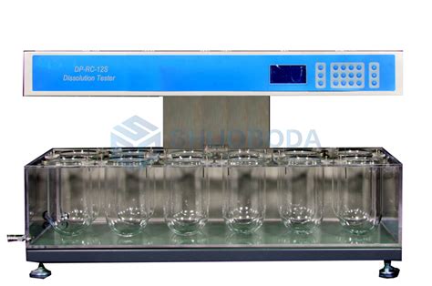 Drug Dissolution Tester Shuoboda