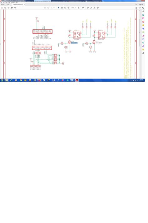 Mkr Gsm 1400 And Mkr Relay Proto Board With 12v Actuator General