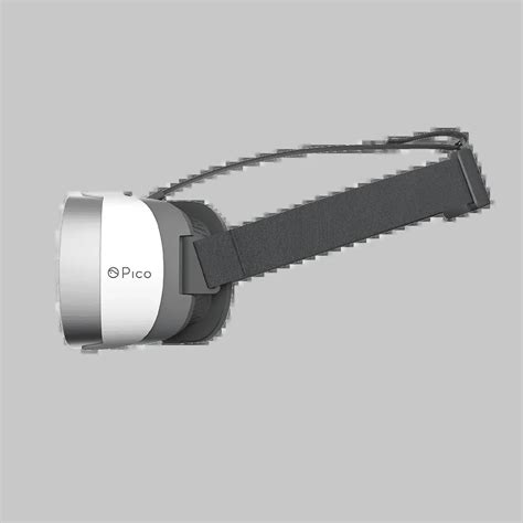 Pico Interactive Outs Latest Vr Headset Called The Goblin