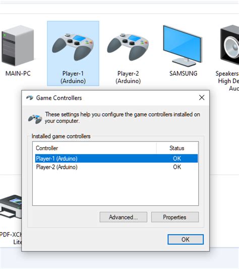 Leonardo Gamepad Analog As Digital Inputs Page 2 Programming Arduino Forum