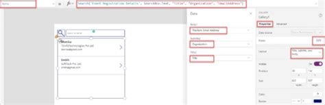 Powerapps Search Function How To Use With Example Spguides