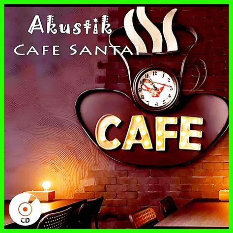 Kaset Cd Akustik Cafe Santai Kaset Cd Mobil Lagu Akustik Indonesia Kaset Cd Compact Disc
