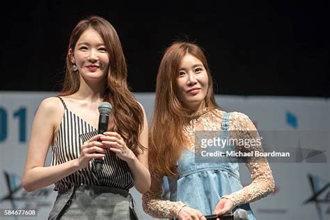 Min Kyung Lee Photos And Premium High Res Pictures Getty Images