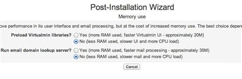 Cách cài Vitrualmin vào VPS để tạo host và quản lý