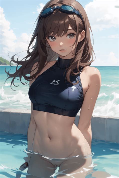 Pool Break Pixai R Hentaibyai