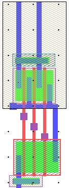 Layout Of Nput NAND Gate Download Scientific Diagram
