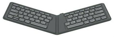 Moko Universal Foldable Keyboard Ultra Thin Portable Wireless Bluetooth