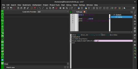 best python ides for linux
