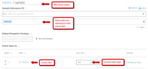 Alexa Skill How To Get Complete Text Of Statement Asked To Alexa Stack Overflow