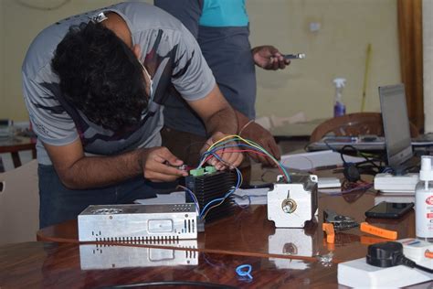 Comprehensive PLC Training HMI SCADA VFD More SLIR Institute