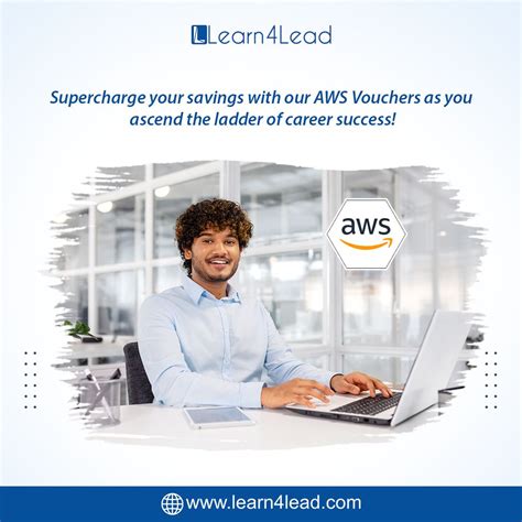 Learn4lead On Linkedin Awsvoucher Aws Voucher Exam Awsexam Affordable Career