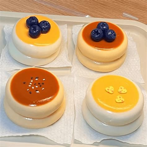 Souffle Cream Explosion Squeeze Stress Relief Toy Extra Large Squeezy Mash Playdough Texture