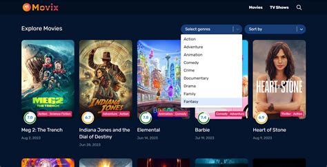 Github Aniruddha Gademovix App Welcome To The Movie Explorer Your Gateway To A World Of