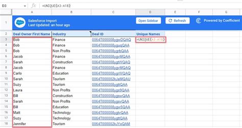 How To Highlight Or Remove Duplicates In Google Sheets In