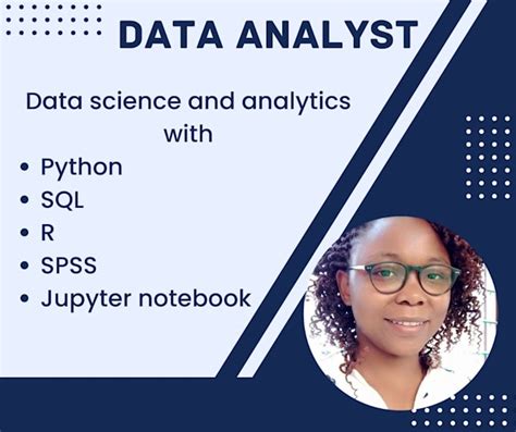 Do Data Analysis Using R Python Stata Spss And Excel By Ruthnguli Fiverr