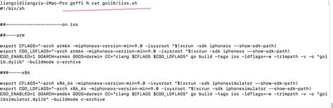 IOS Failed To Load Dynamic Library Dylib Using The Dart Ffi Issue 116950 Flutter Flutter