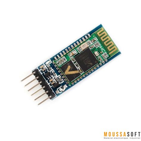 Comment Utiliser Hc 05 Et Hc 06 Module Bluetooth Avec Arduino Moussasoft