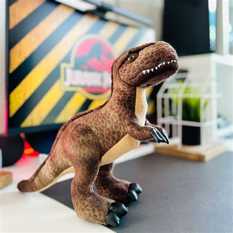Tyrannosaurus From Jurassic Park Tyrannosaurus Rex Super Colossal In