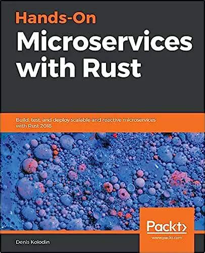 Best Rust Programming Books To Read In 2025 Cloudspinx