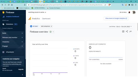 A Flutter Project Containing Currently Airing Top Rated And Popular