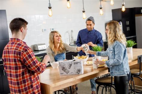 Gen Zs Influential Food Preferences The Food Institute