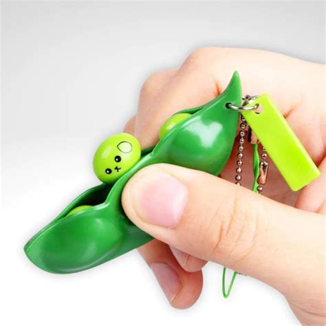 Pea Pop Fidget Sensory Connect Abn 87895749138