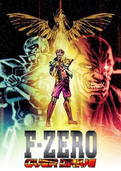 F Zero Fan Casting On Mycast