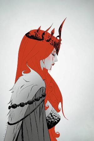 Red Sonja Hildebrandt Special Edition Line Art Cover Comic Roy Thomas